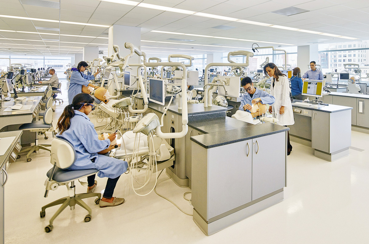 Pacific Oral & Maxillofacial Pathology Laboratory (POMPL) | University of the Pacific